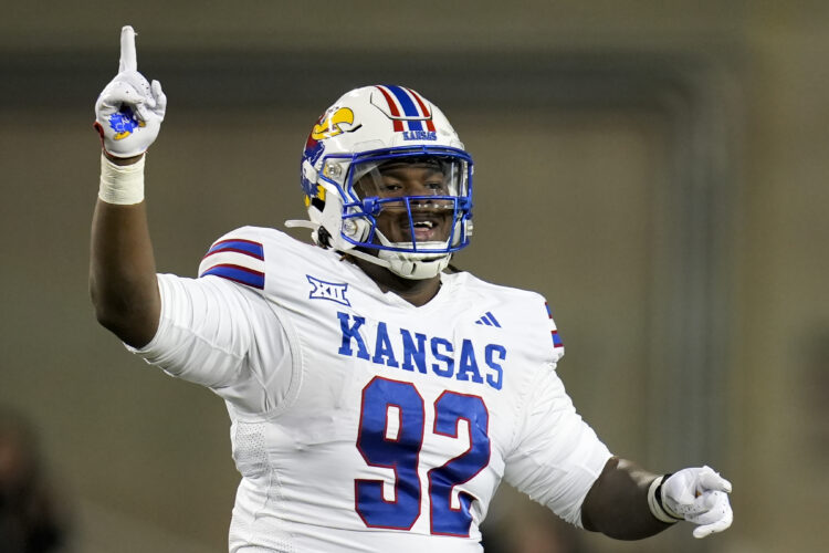 KU comes in at No. 6 in final Big 12 power rankings | News, Sports ...
